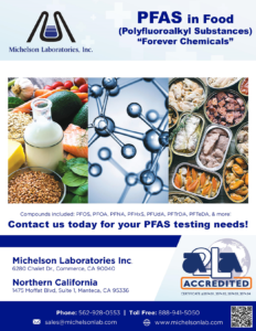 PFAS Testing – Michelson Laboratories, Inc. – Complete Chemical ...